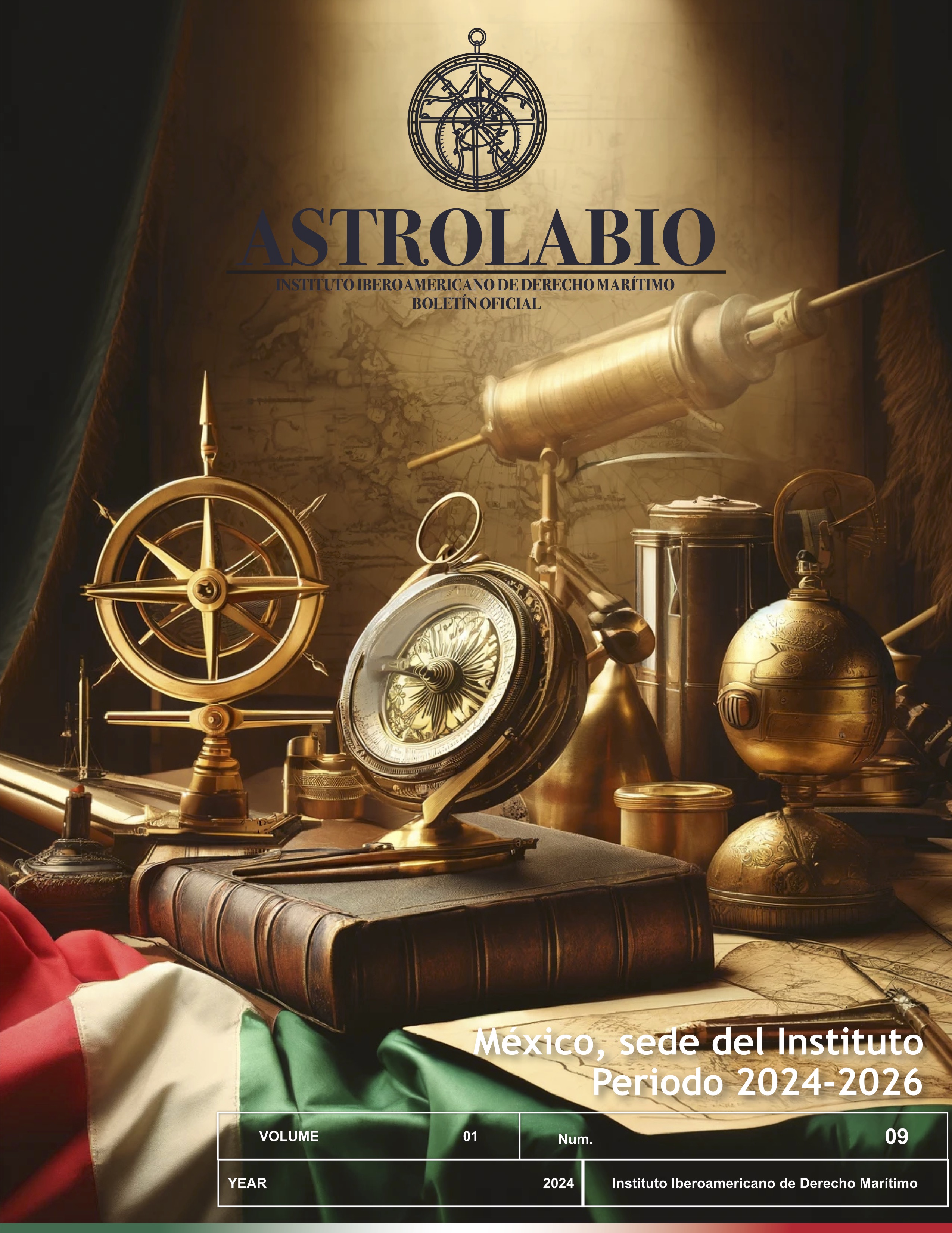 Astrolabio No 9